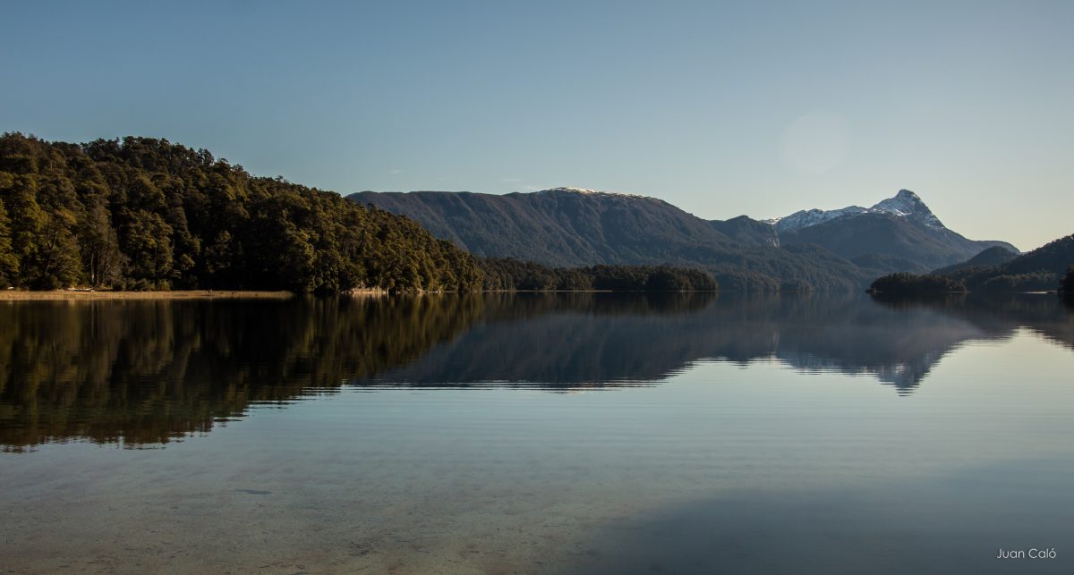 Espejo Lake - Villa la Angostura travel